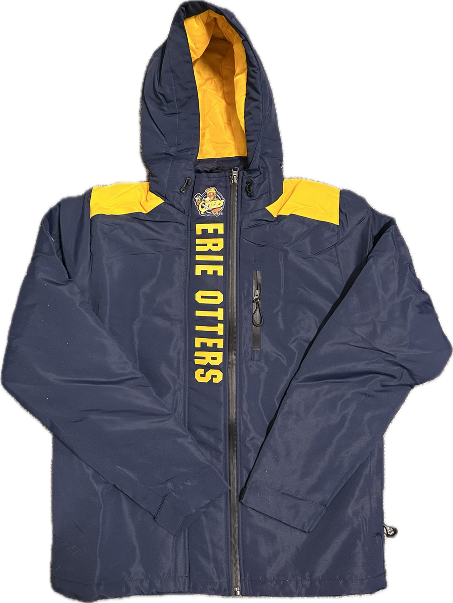 Full Zip Jacket – Otters' Den