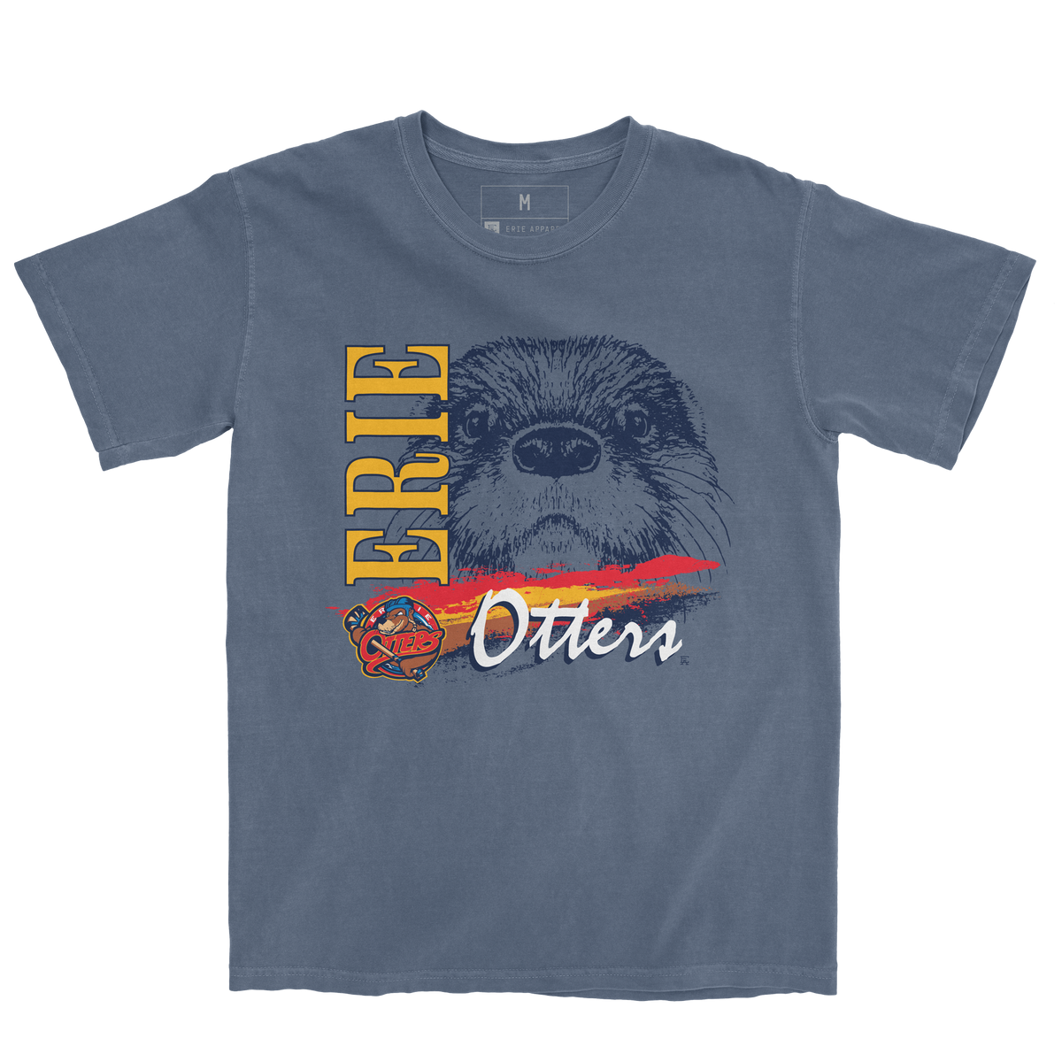 Splash Tee – Otters' Den