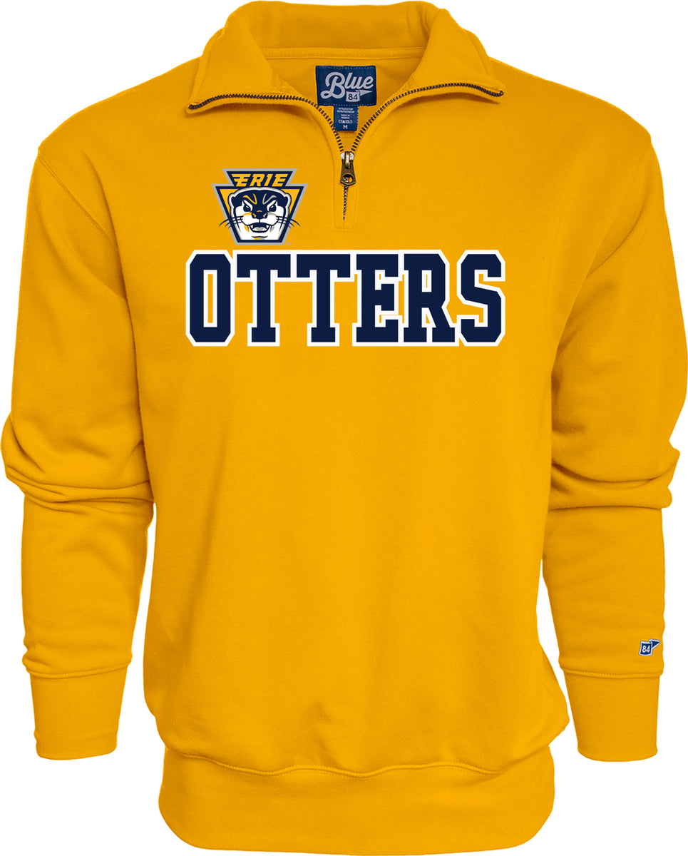 Top Shield 1/4 Zip – Otters' Den