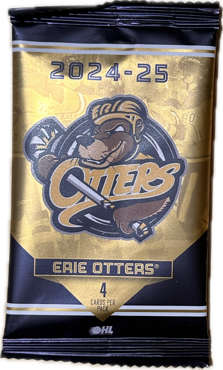 24-25 Trading Card Set – Otters' Den